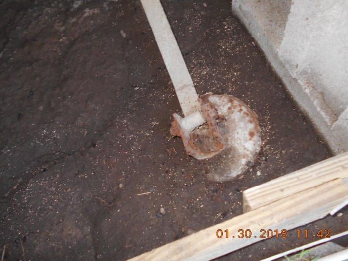 FHA-compliant and non-compliant mobile home anchors